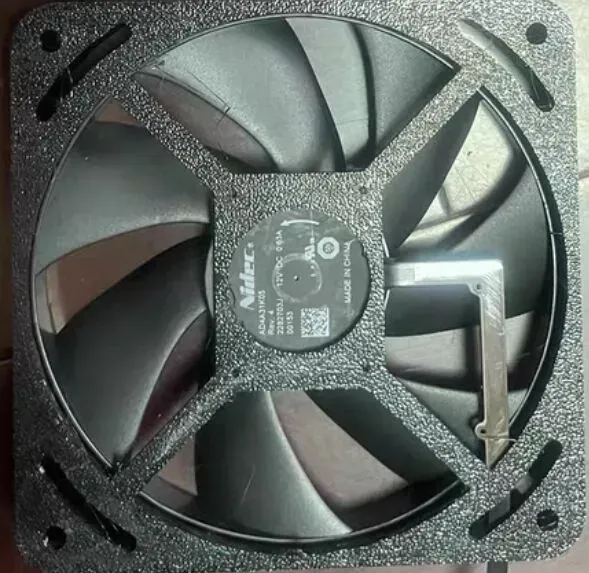 RTX 4090 Fan by user_644697979 - MakerWorld