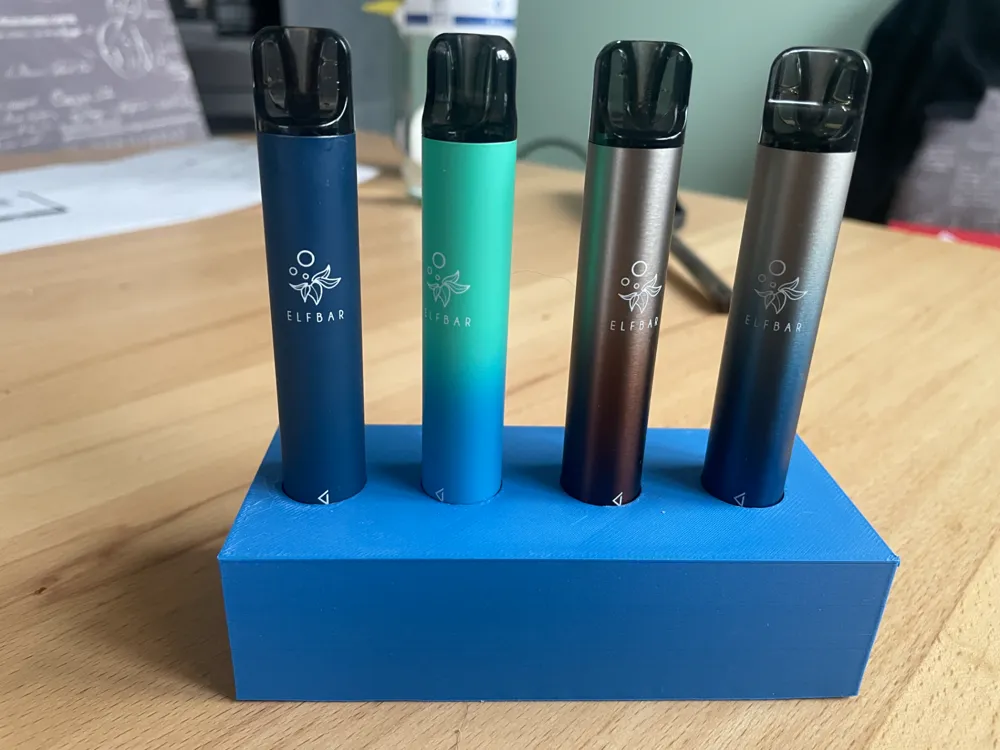 Elfbar Battery Holder up to 500mA by user_613286806 - MakerWorld