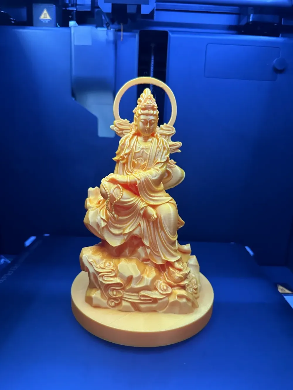 Free and Easy Guanyin by Dream Designer - MakerWorld