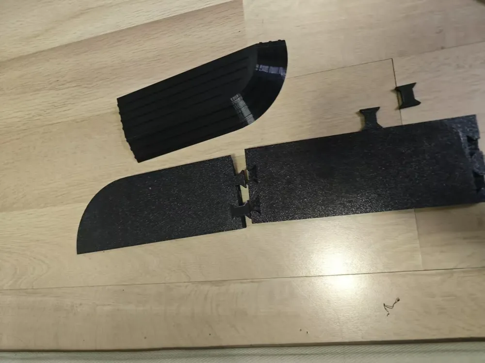 15mm Threshold Ramp for Robot Vacuum Cleaners by user_532057025 ...