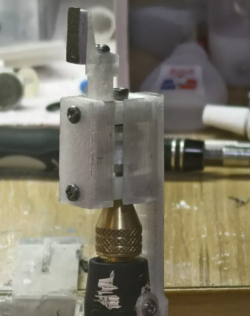 Rotary-Reciprocating Die Grinder Conversion Head by user_2468280455 ...