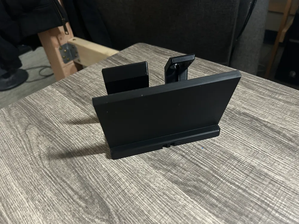 iPhone - Apple Watch - iPad Charging Station/Dock - Free 3D Print Model ...