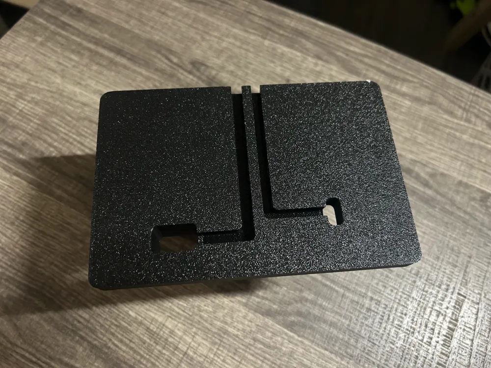 iPhone - Apple Watch - iPad Charging Station/Dock - Free 3D Print Model ...