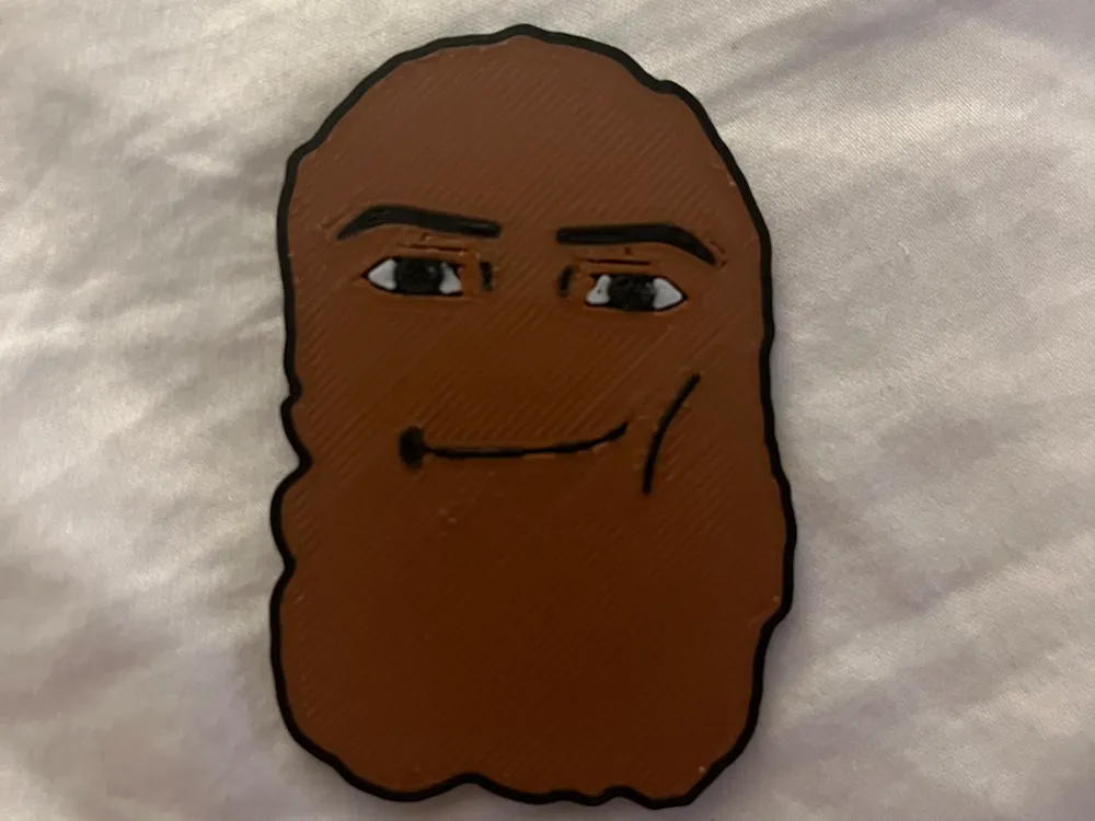 Omega Nugget by Penn Harris MakerWorld: Download Free 3D Models