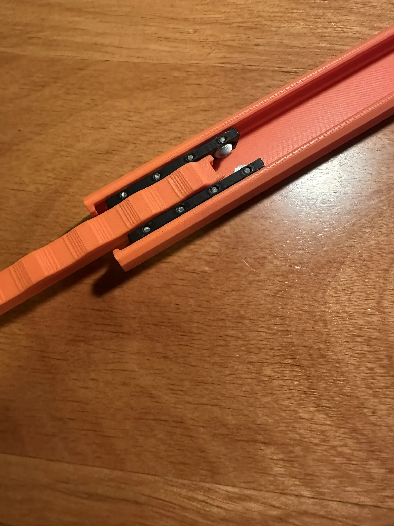 Linear Slide Fidget by WillCAD - MakerWorld