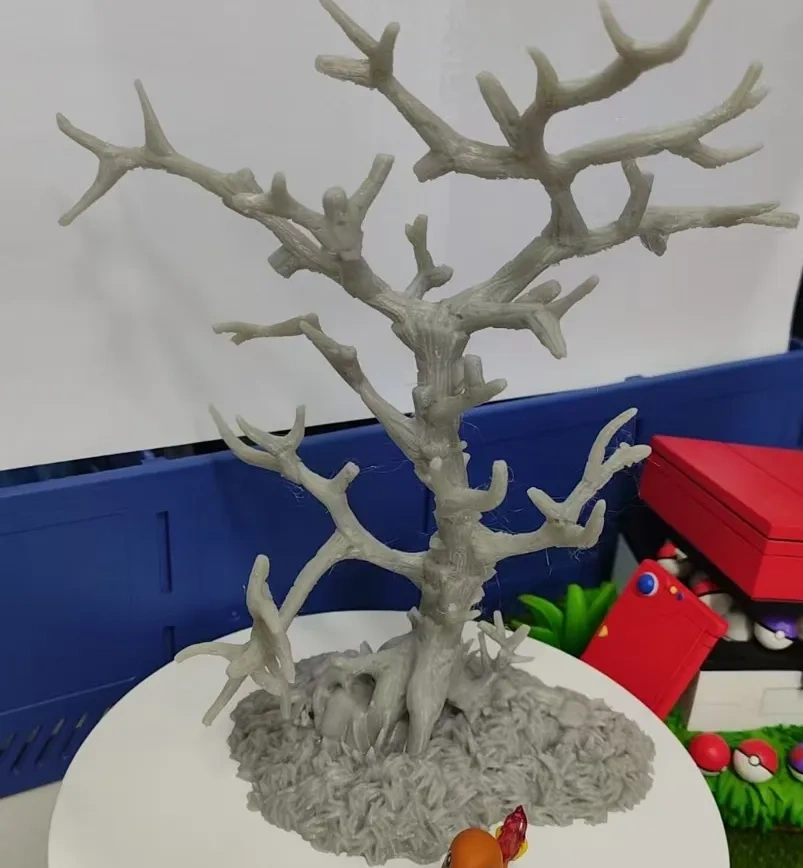 Magic Tree by pokemon player - MakerWorld