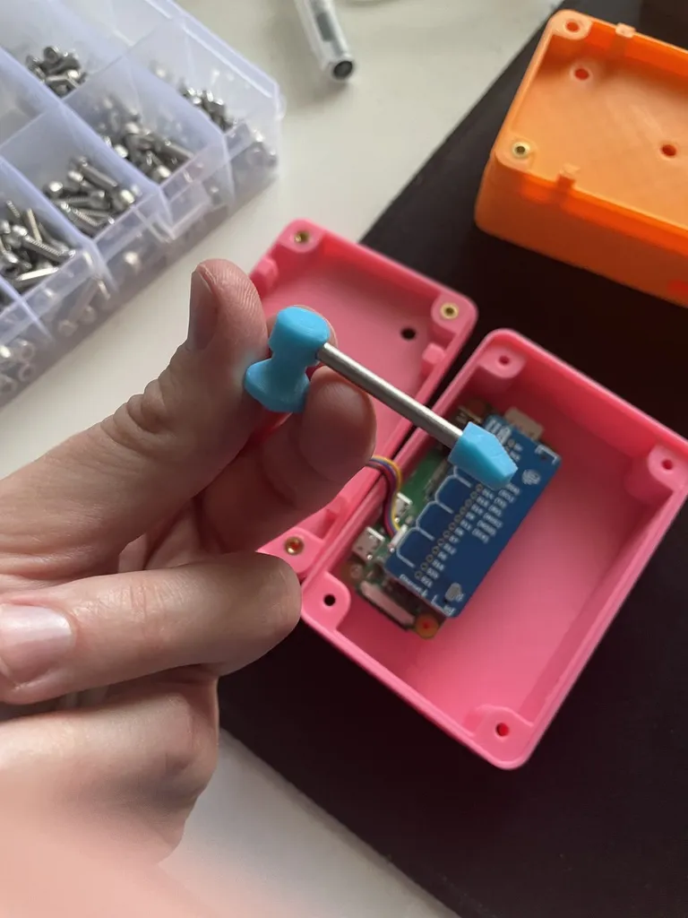 Raspberry Pi Record Player by jsinkers - MakerWorld