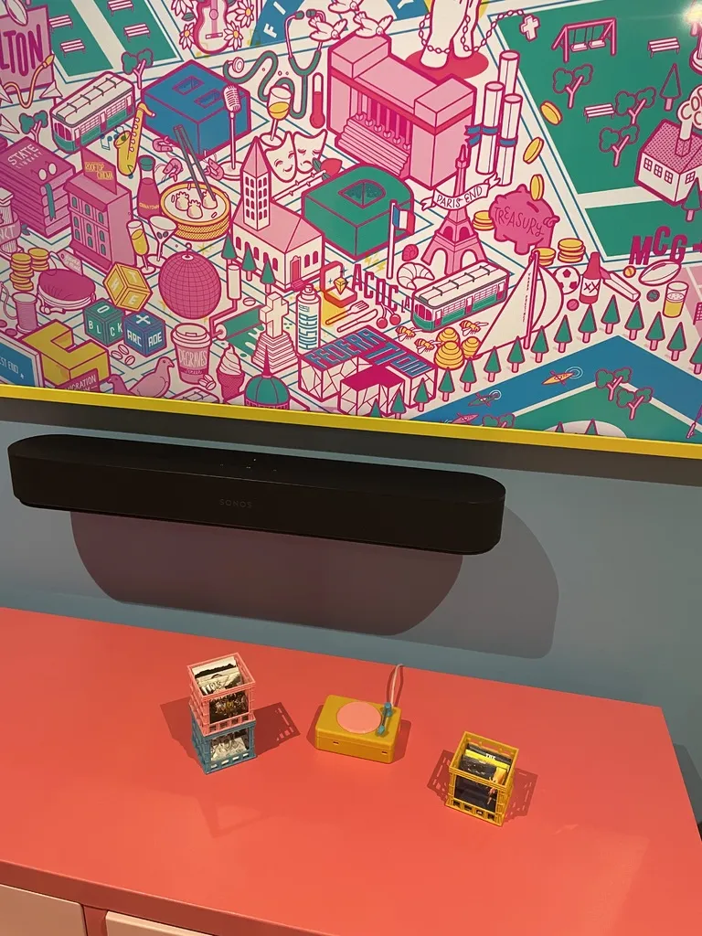 Raspberry Pi Record Player by jsinkers - MakerWorld