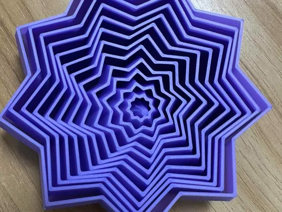 Radish Tower by 启蒙者 - MakerWorld