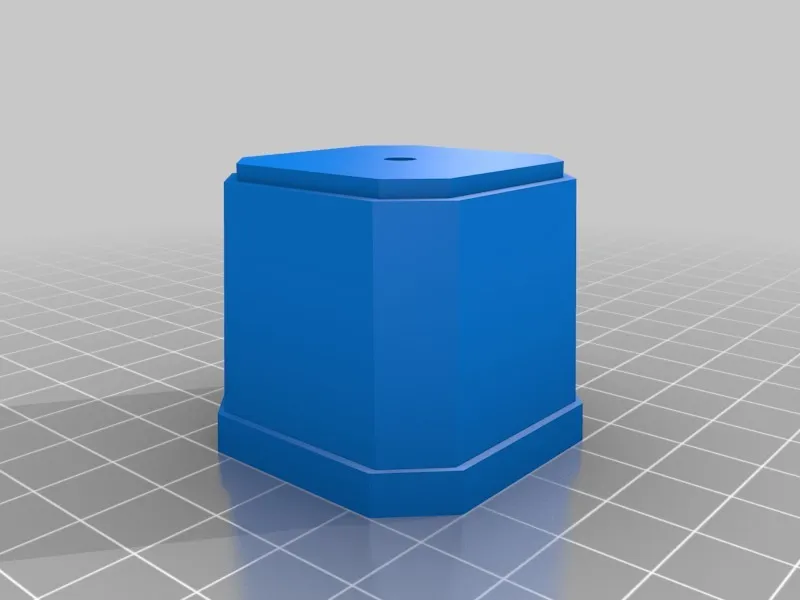 Pedestal by dantech MakerWorld: Download Free 3D Models