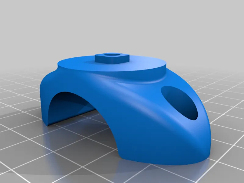 Bike handlebar phone mount v2 by dantech MakerWorld: Download Free 3D Models