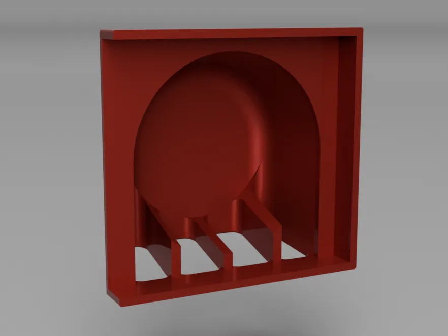 fan duct hot end Ender 3 by dantech MakerWorld: Download Free 3D Models
