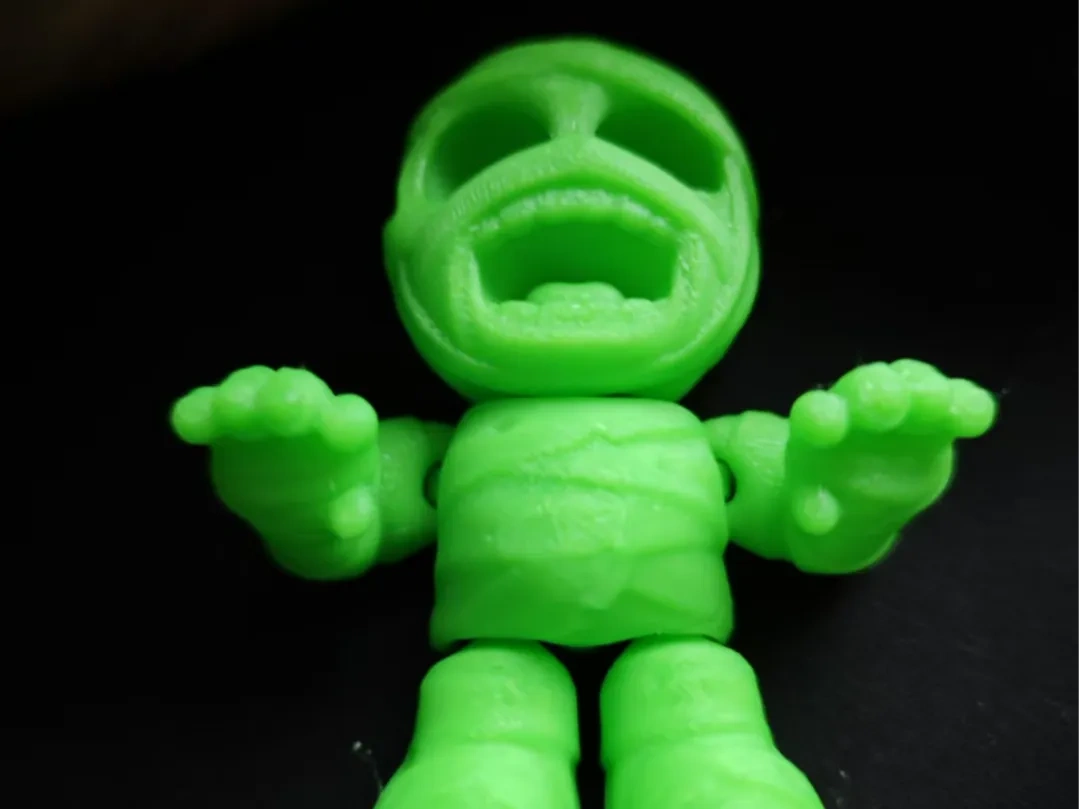 Adorable Mummy Zombies by Fred玩3D - MakerWorld