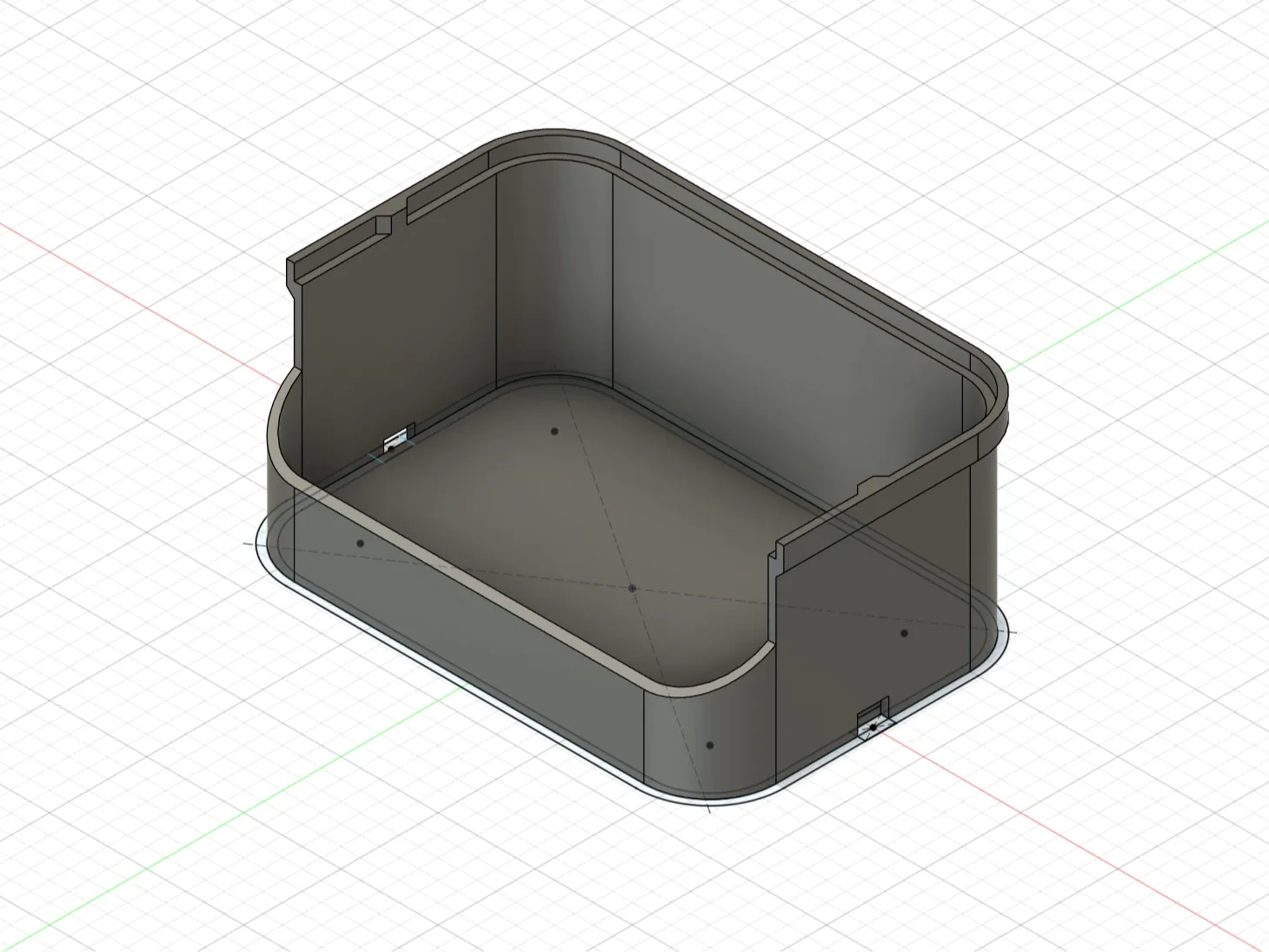 Desktop Stackable Storage Box by user_576575662 - MakerWorld