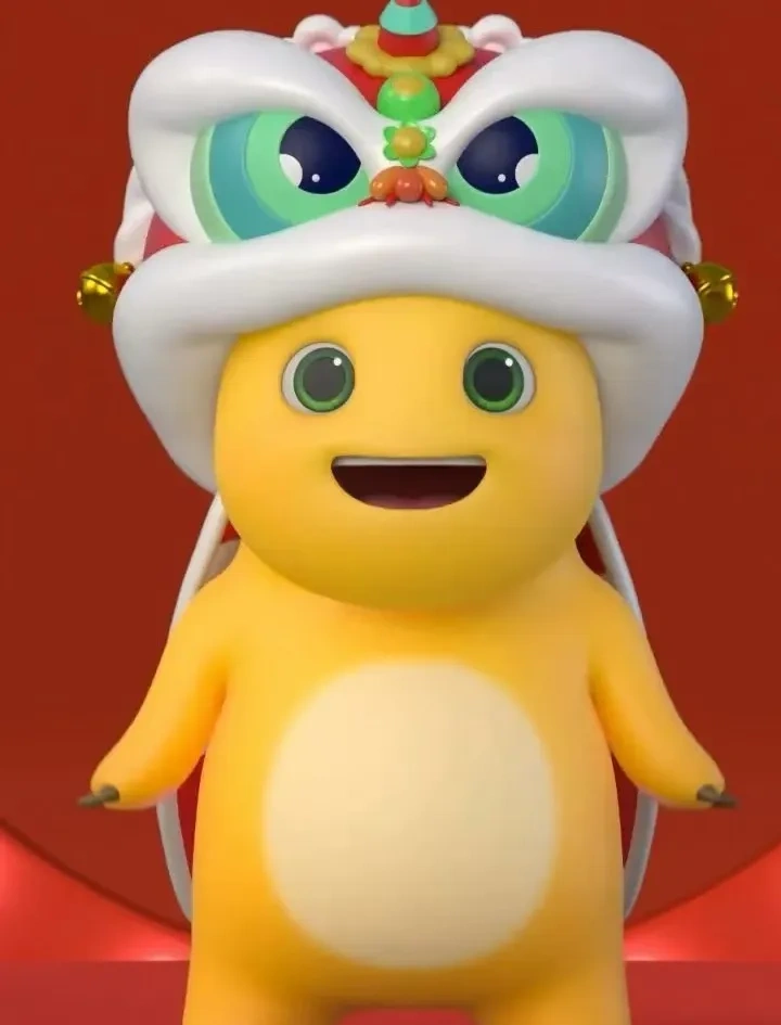 Milk Dragon (New Year Edition) by 余味 - MakerWorld