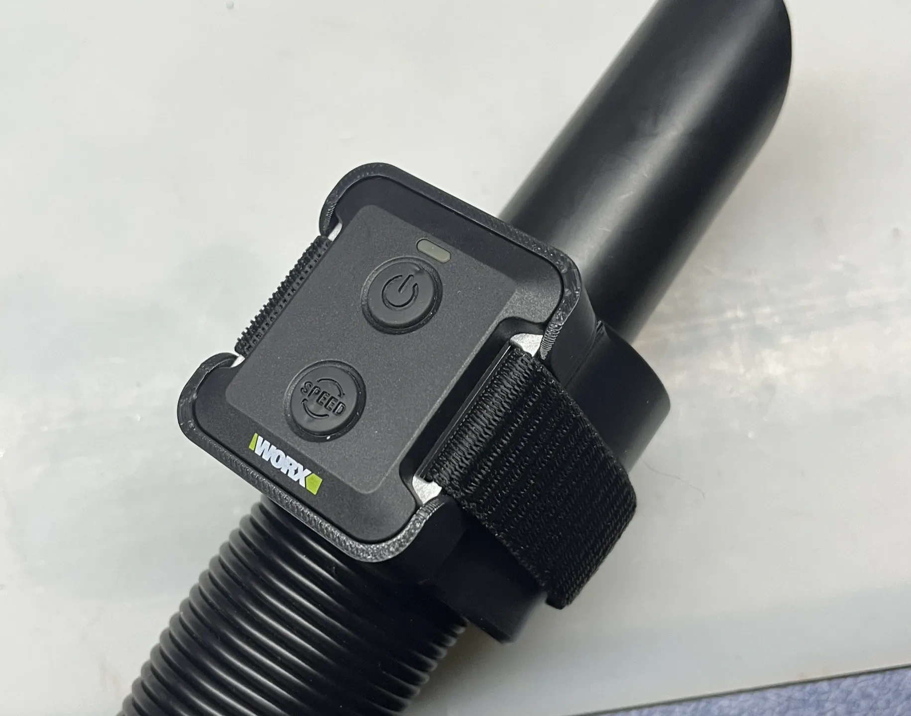 Worx Cordless Vacuum Remote Control Holder by WU DIY - MakerWorld