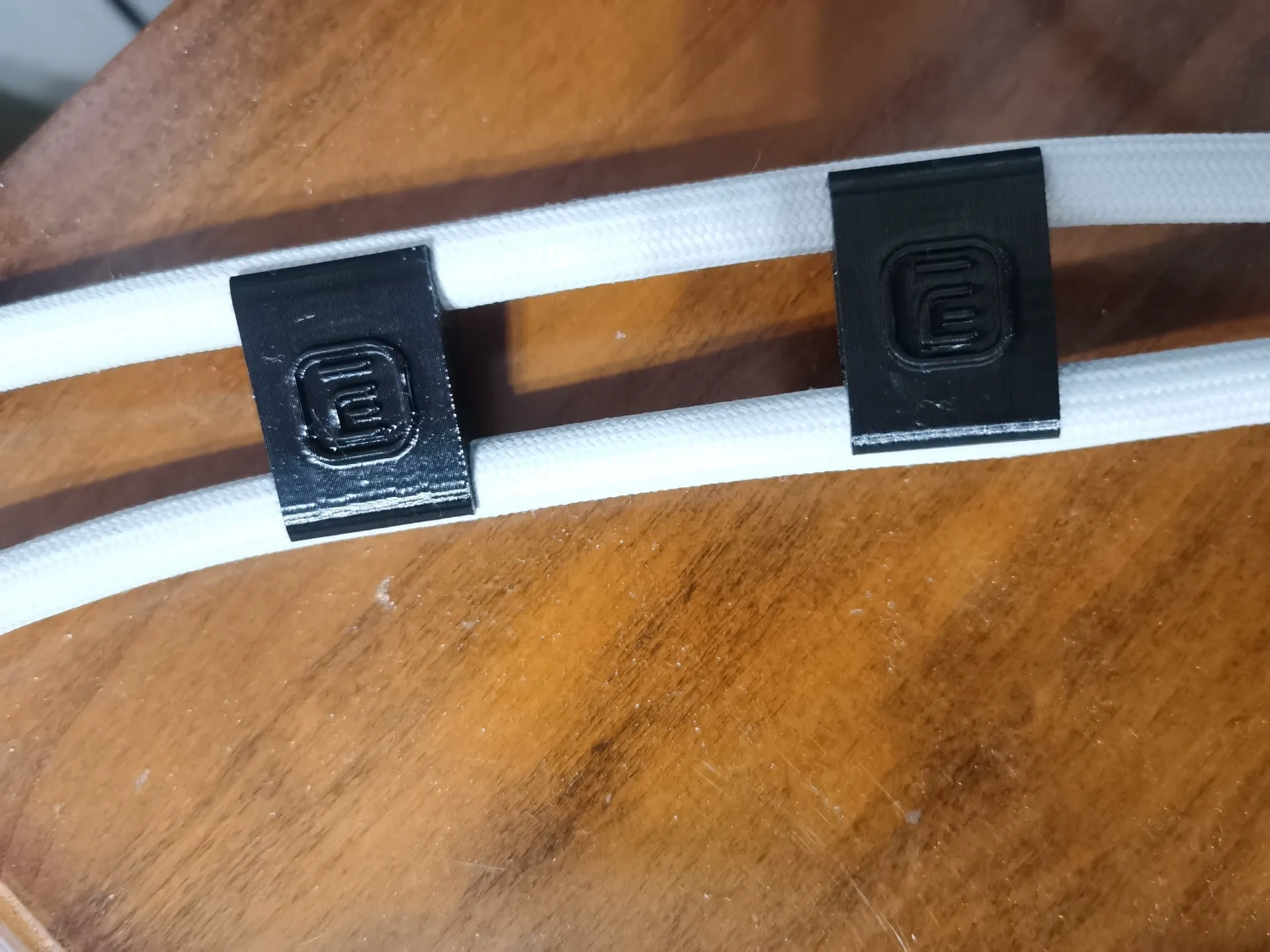 Xiaomi Heated Blanket Water Management Cable Clip by 吃个奶酪 - MakerWorld