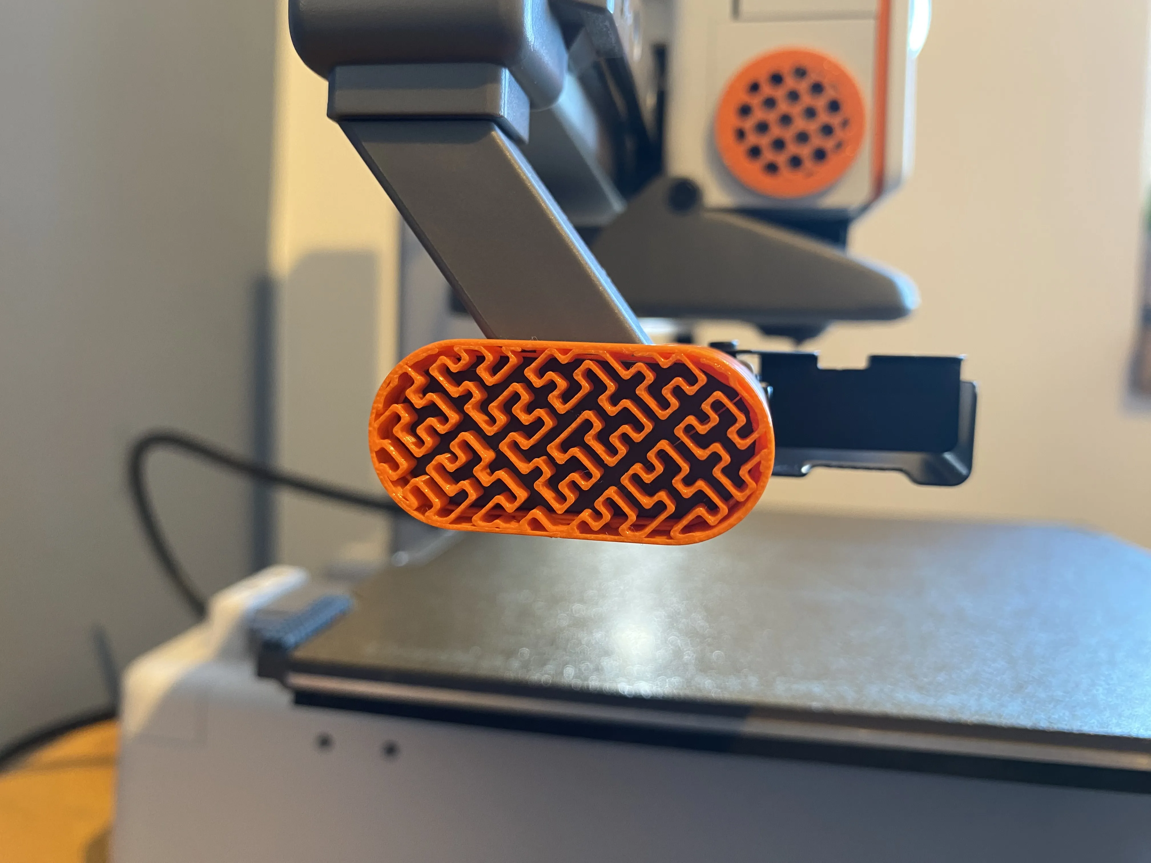 A1 & A1 Mini Extruder Fan Cover Upgrade by bd142 MakerWorld: Download ...