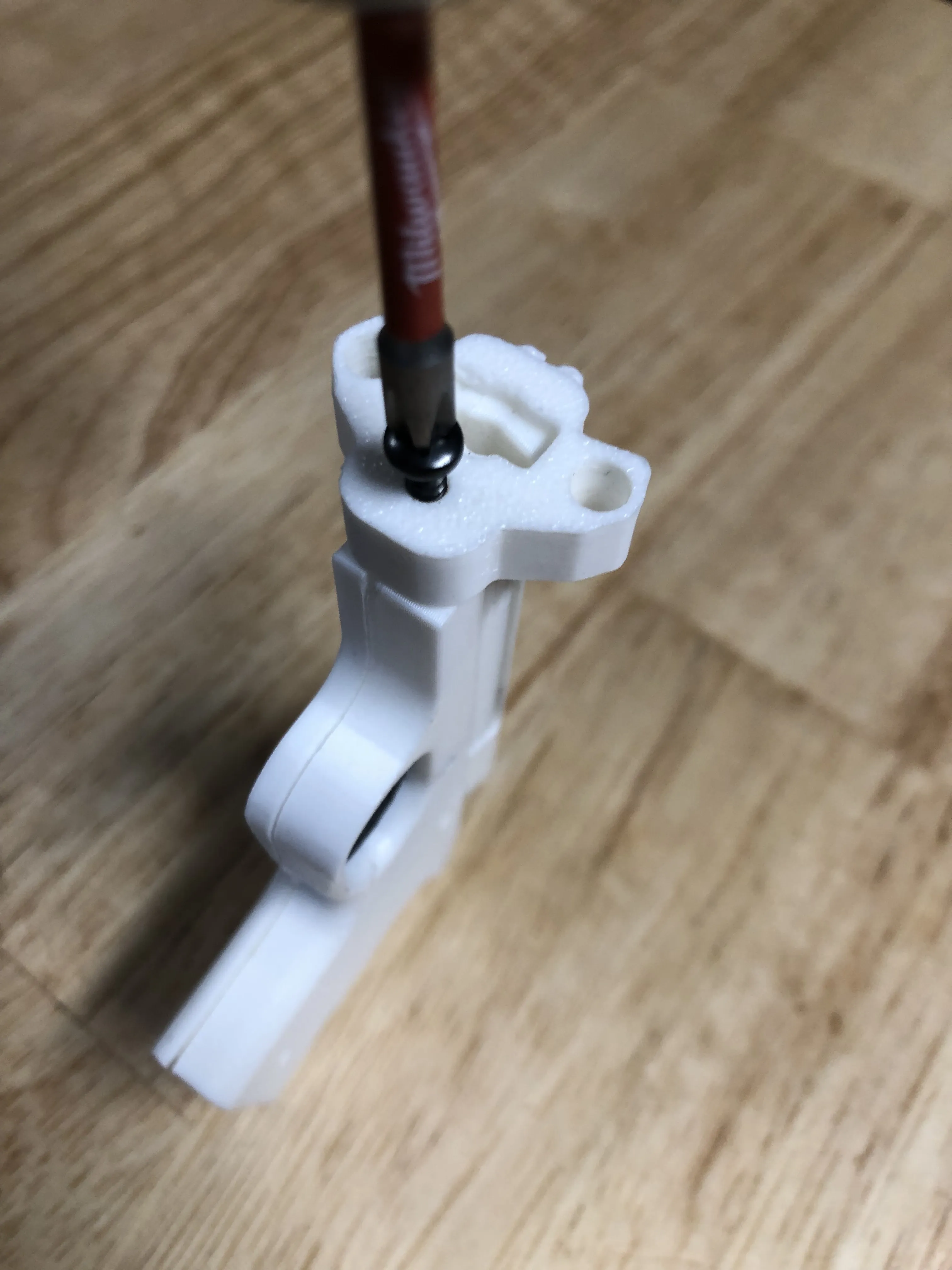 mini 1911 slingshot pistol - Free 3D Print Model - MakerWorld