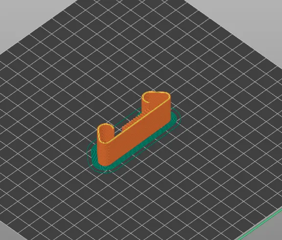 Mouse cable managment by 3D Mass Production - MakerWorld