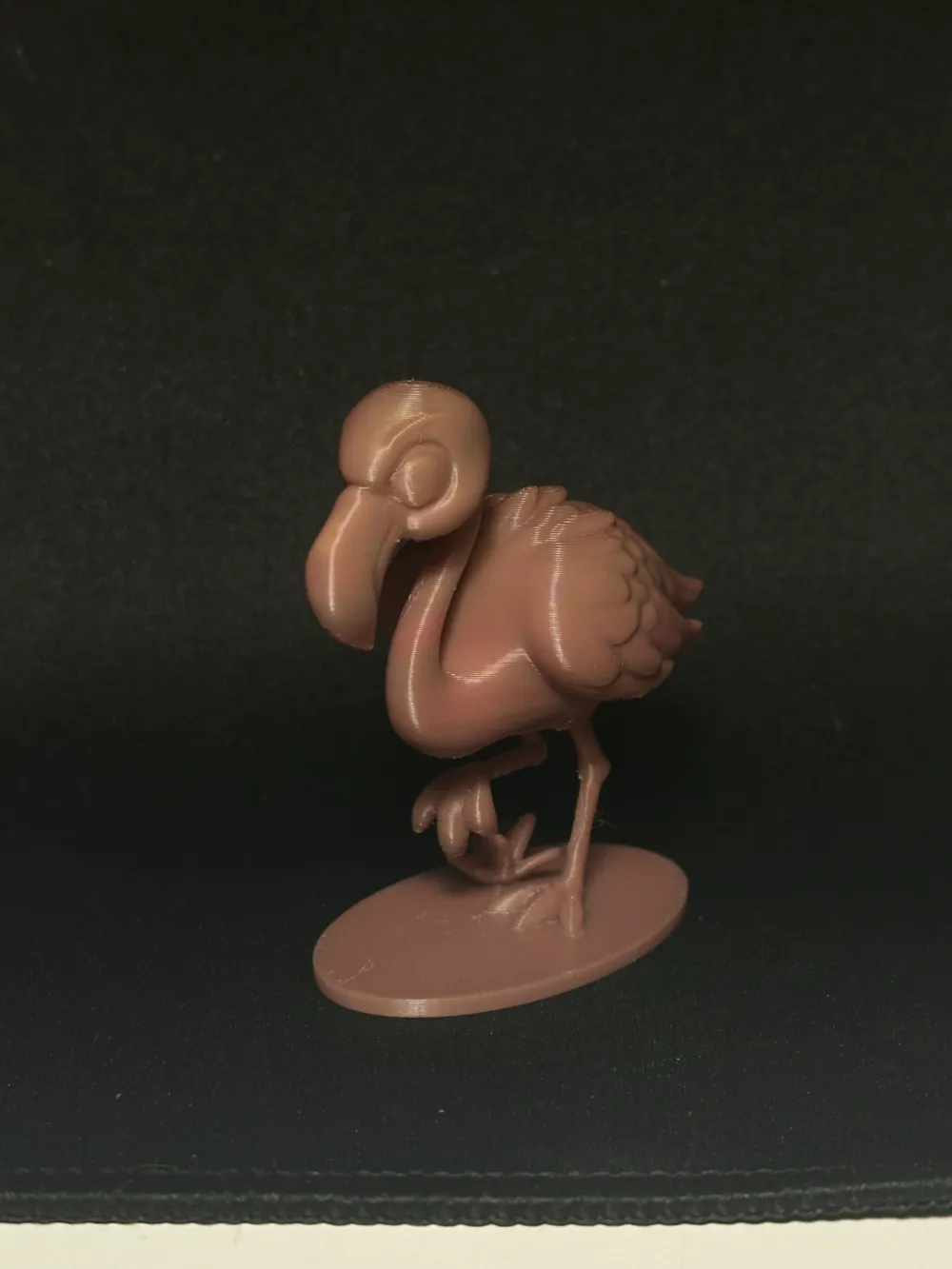 Chibi Flamingo by Stefan - MakerWorld