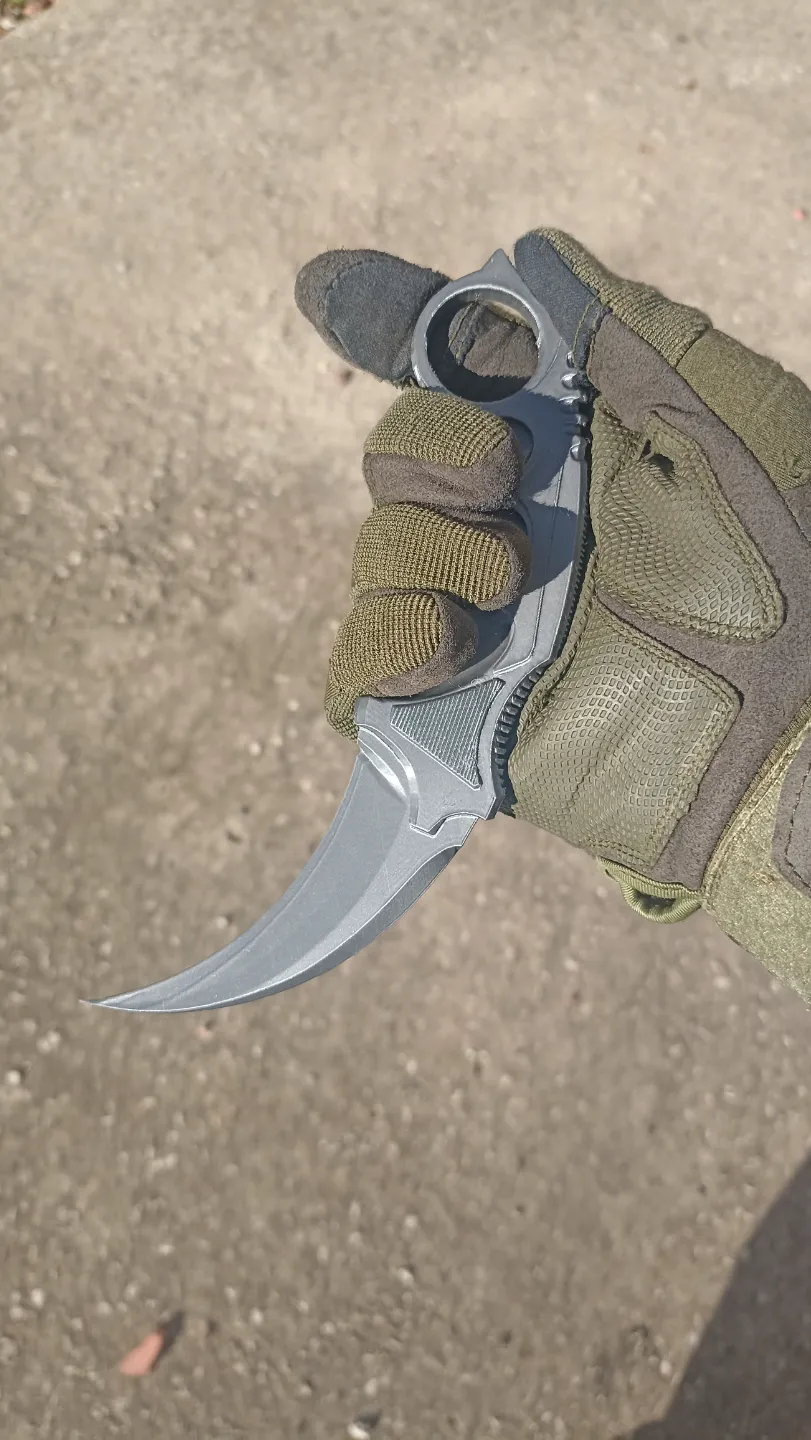 Karambit CS2 Knife by RadimK - MakerWorld
