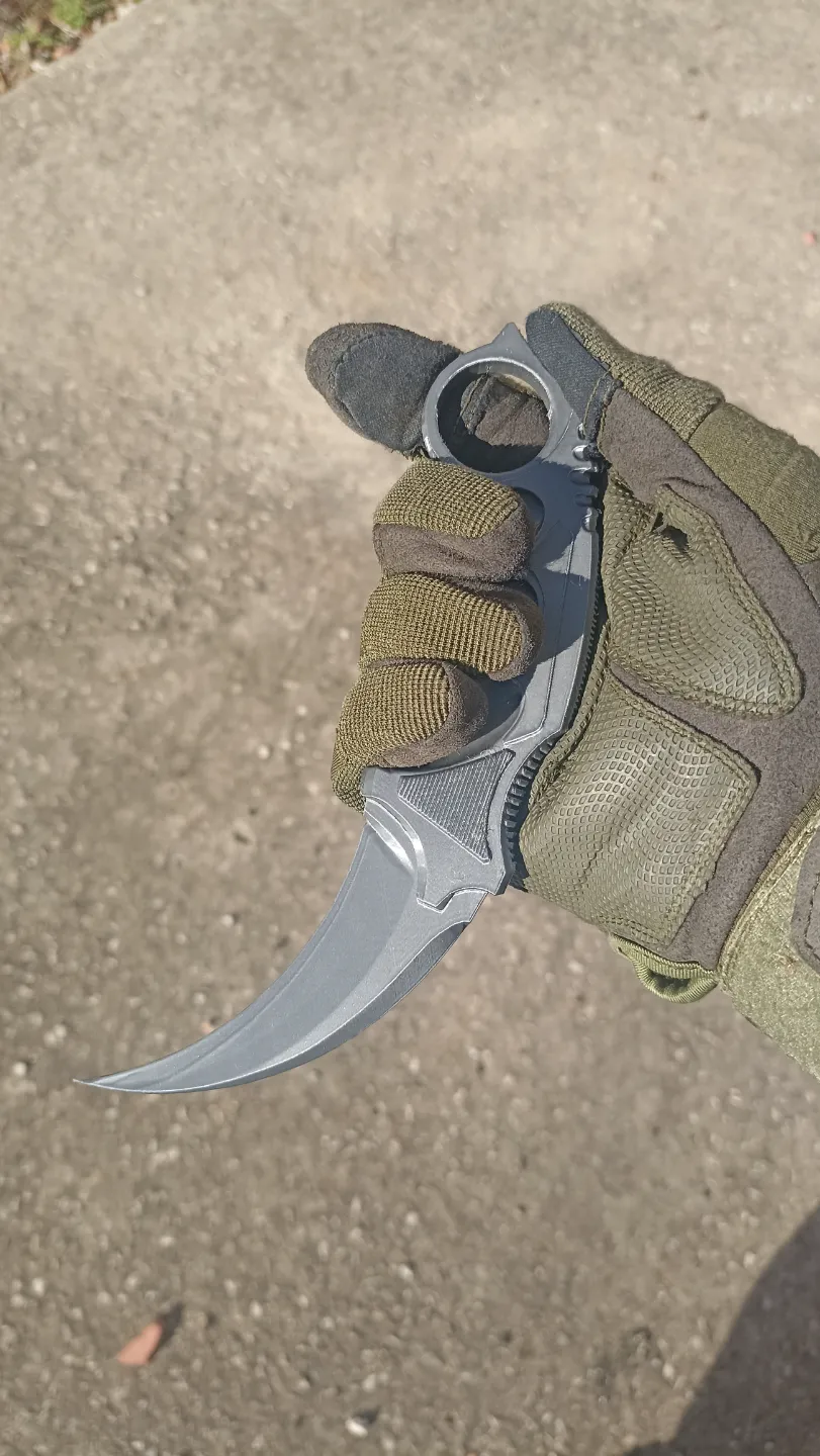 Karambit CS2 Knife by RadimK - MakerWorld