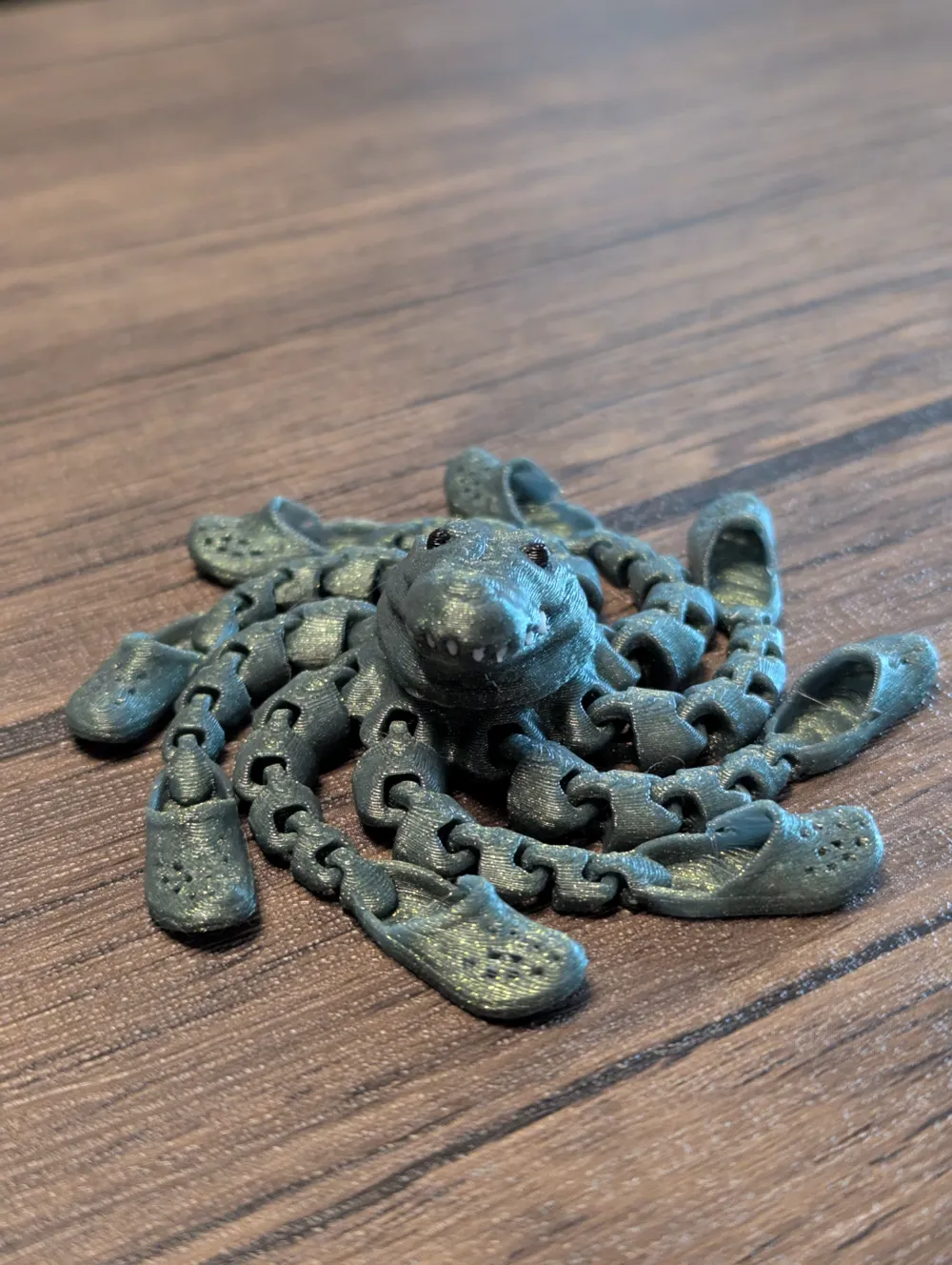 OctoCroctopi - Crocodile Octopus with Crocs! Remixed by Norkius ...