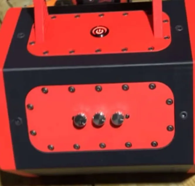 Rad's Hexa Box 6.5" Speaker box by Rad's World - MakerWorld