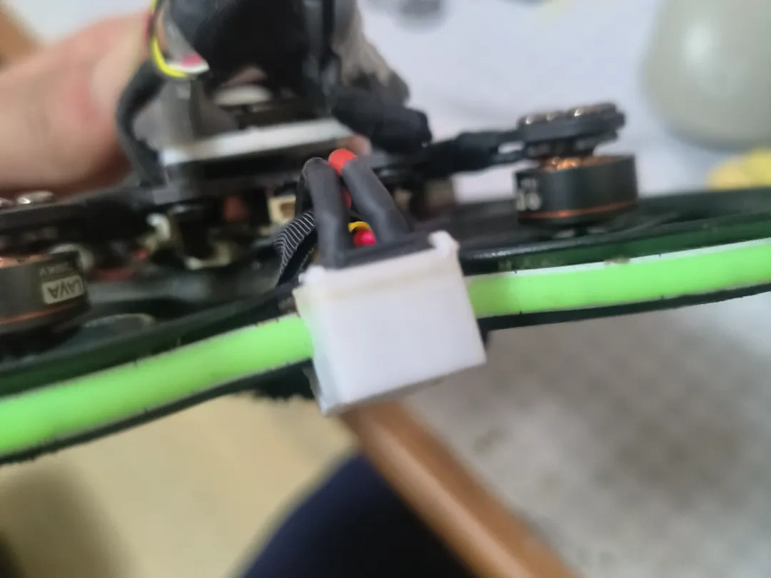 TPU printed XT30 mount by user_3752203420 - MakerWorld