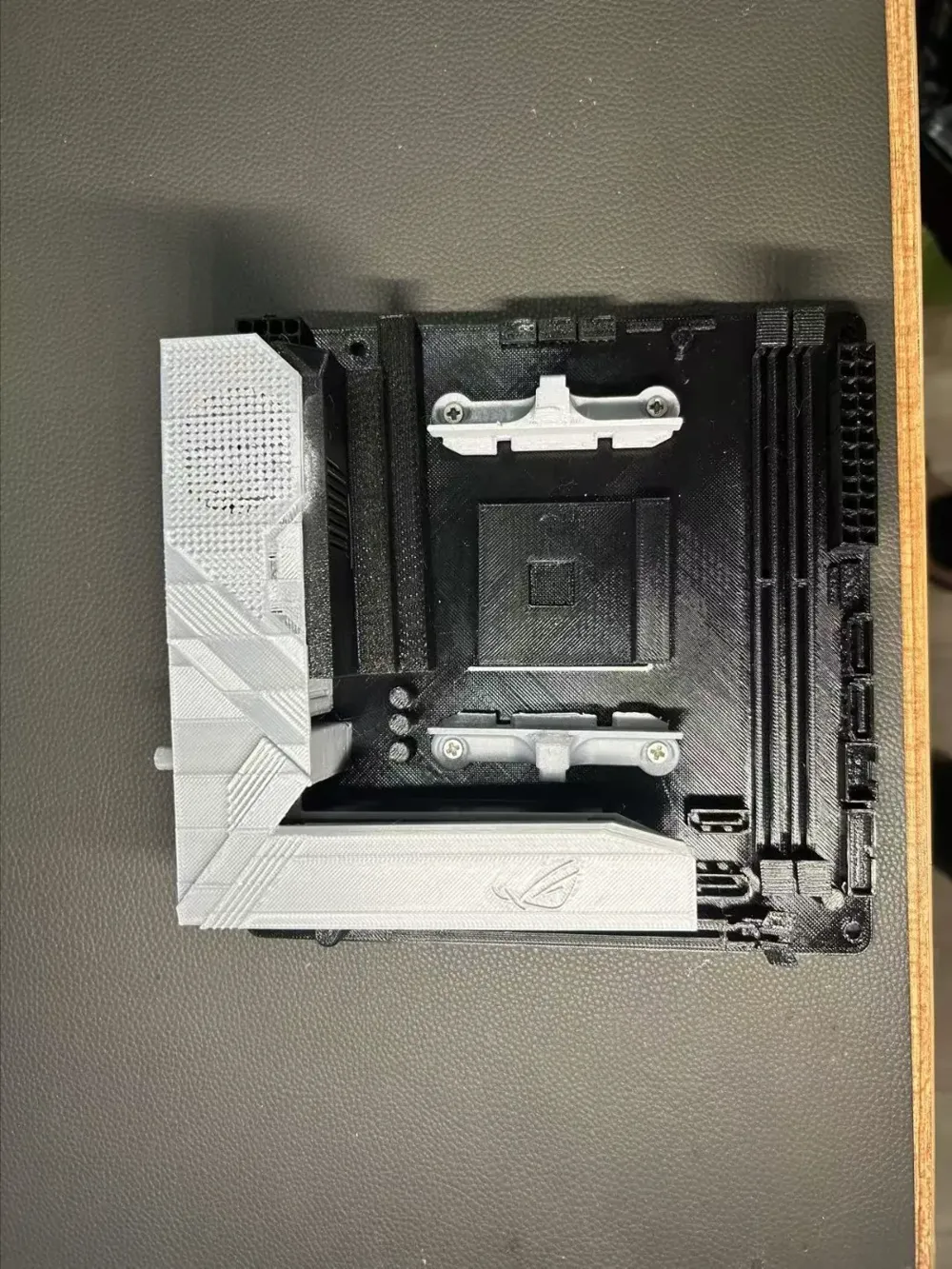 Asus ROG Strix X570-I Mini-ITX motherboard by chunfeng - MakerWorld