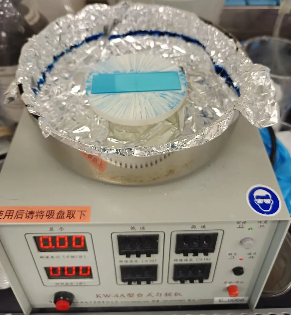 Chucks for KW spin coaters by remi.rafael - MakerWorld