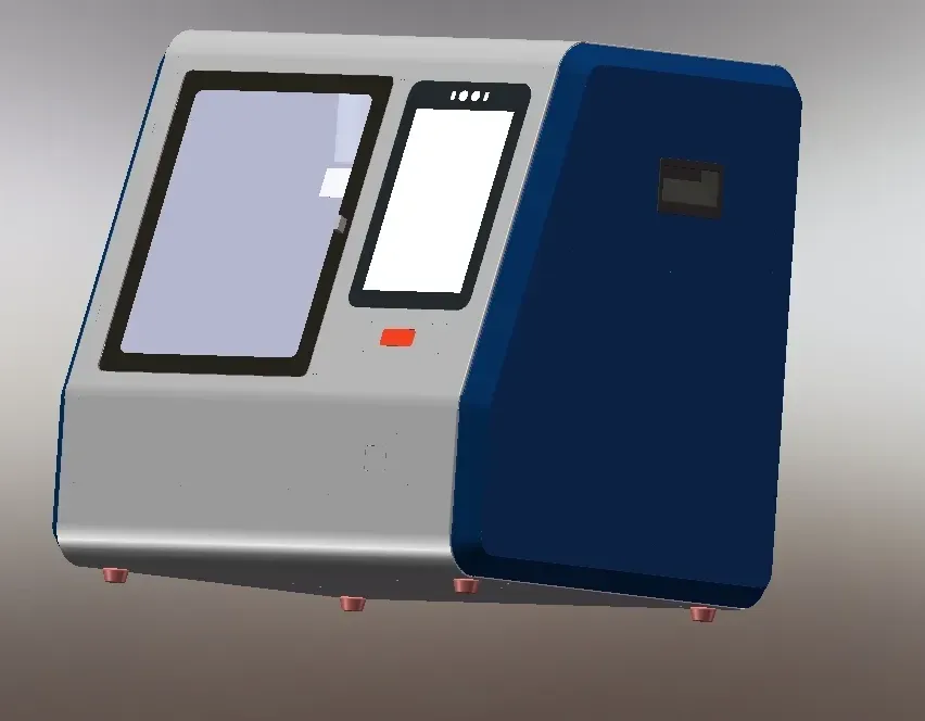 Pequena base antiderrapante - Modelo gratuito para impressão 3D ...