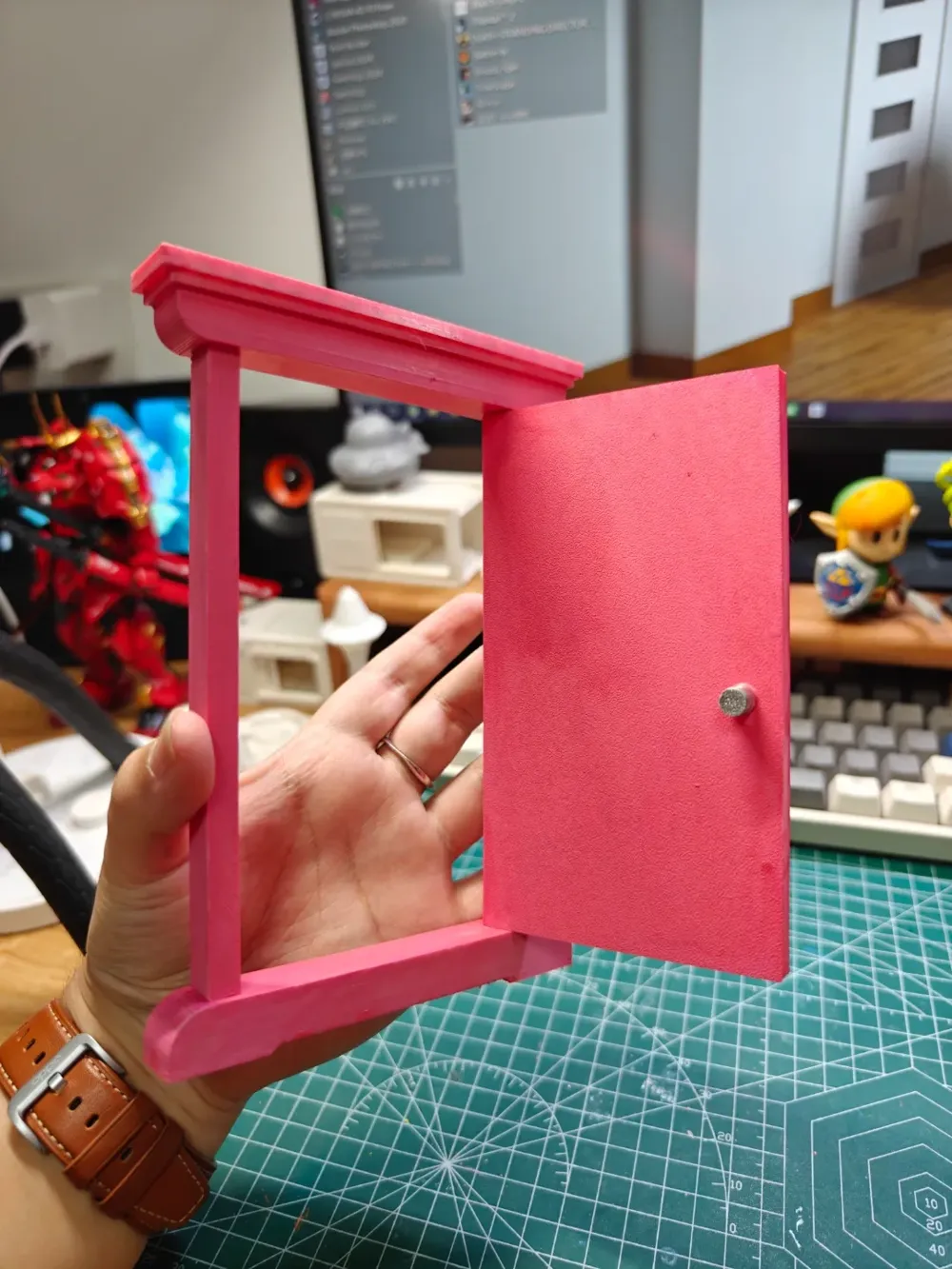 Anywhere Door, Doraemon Secret Gadget Series 02 by user_964380176 ...