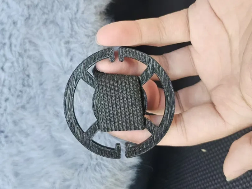 Car seat cushion buckle seat cover metal hook plum blossom disc seat ...