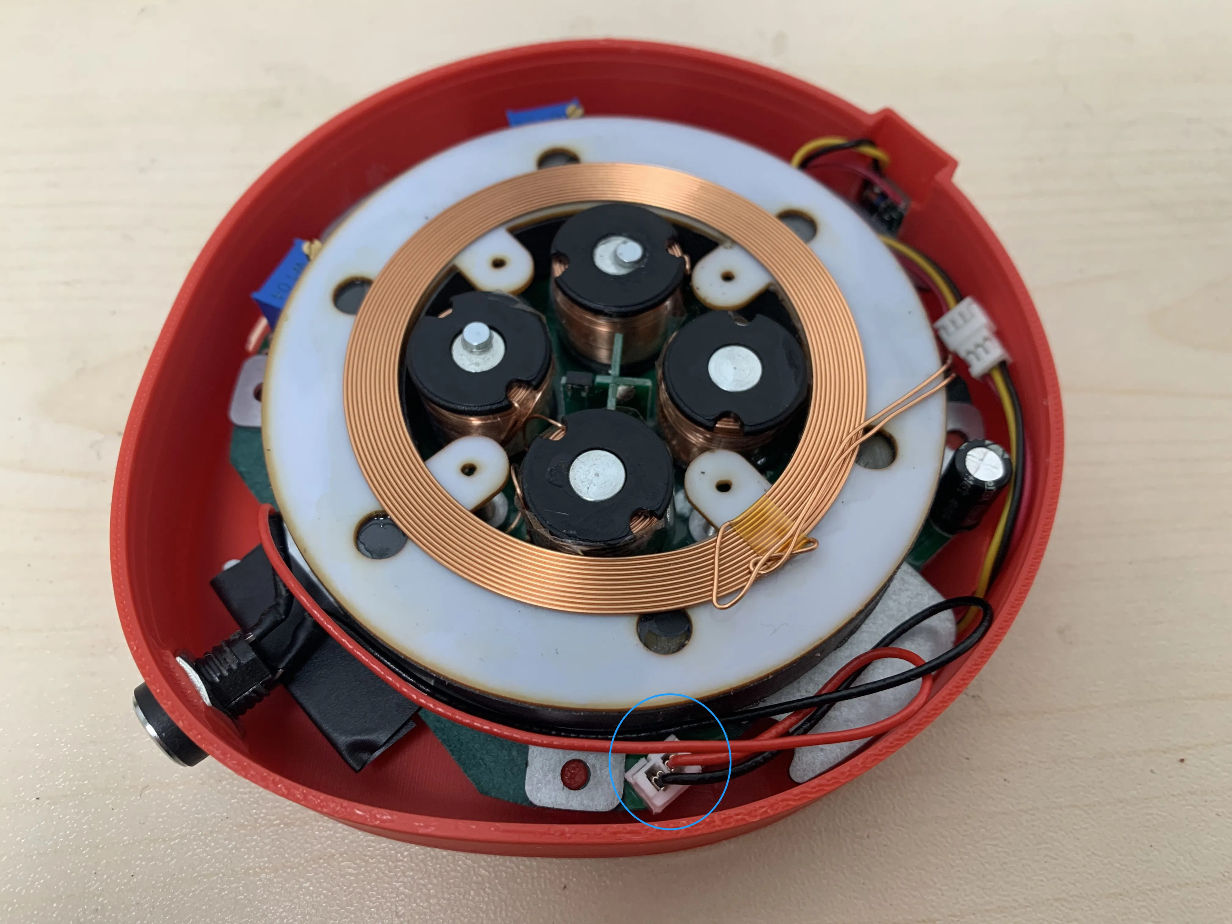 magnetic levitation Christmas tree by Dk.B - MakerWorld