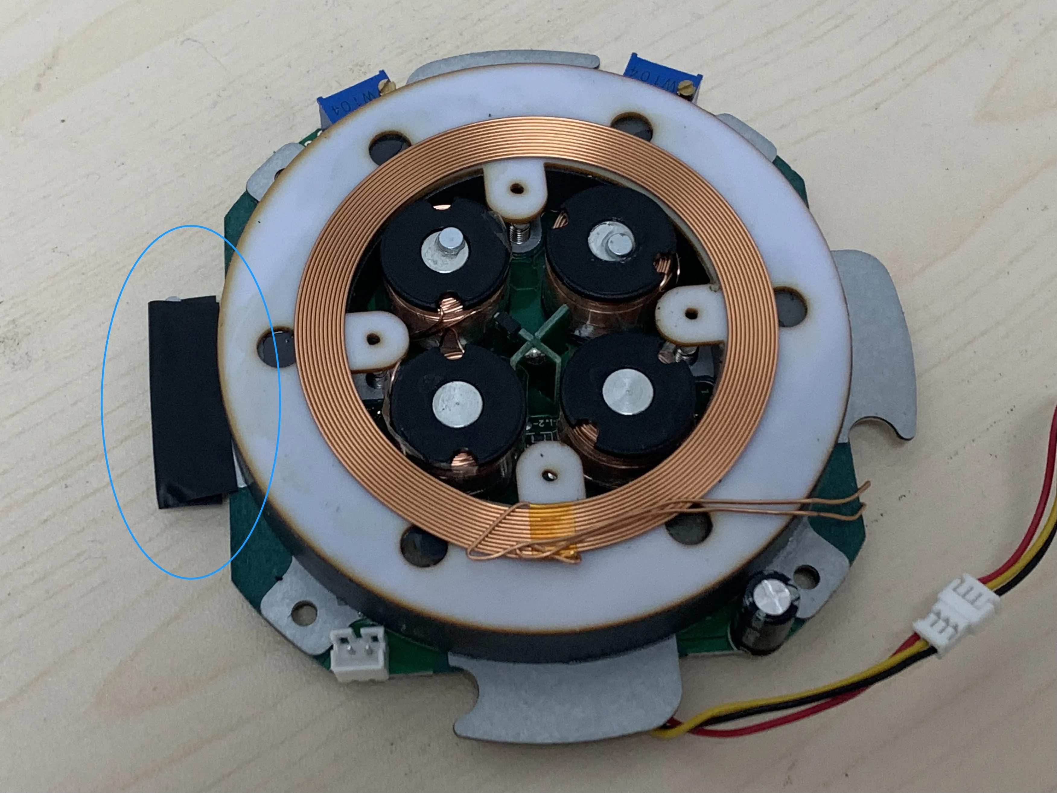 magnetic levitation Christmas tree by Dk.B - MakerWorld