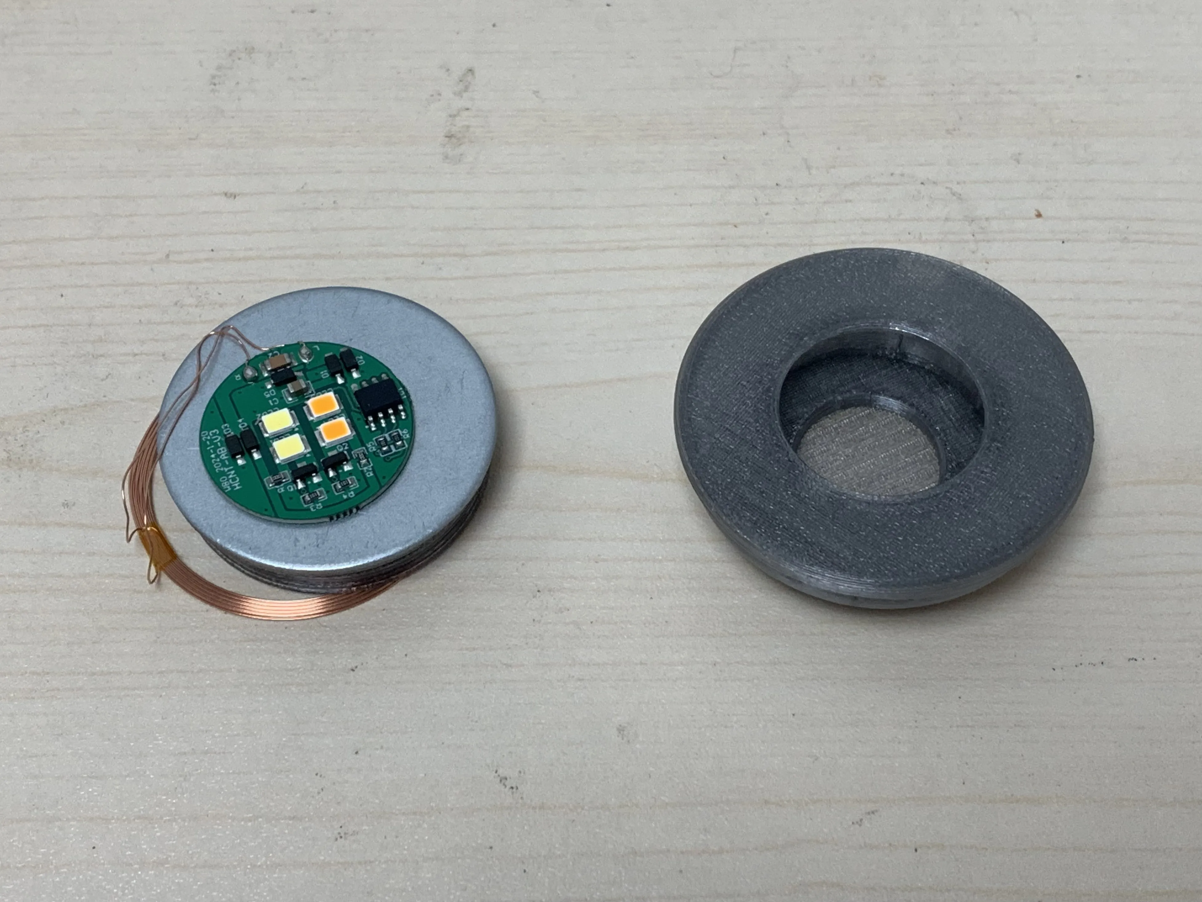 magnetic levitation Christmas tree by Dk.B - MakerWorld