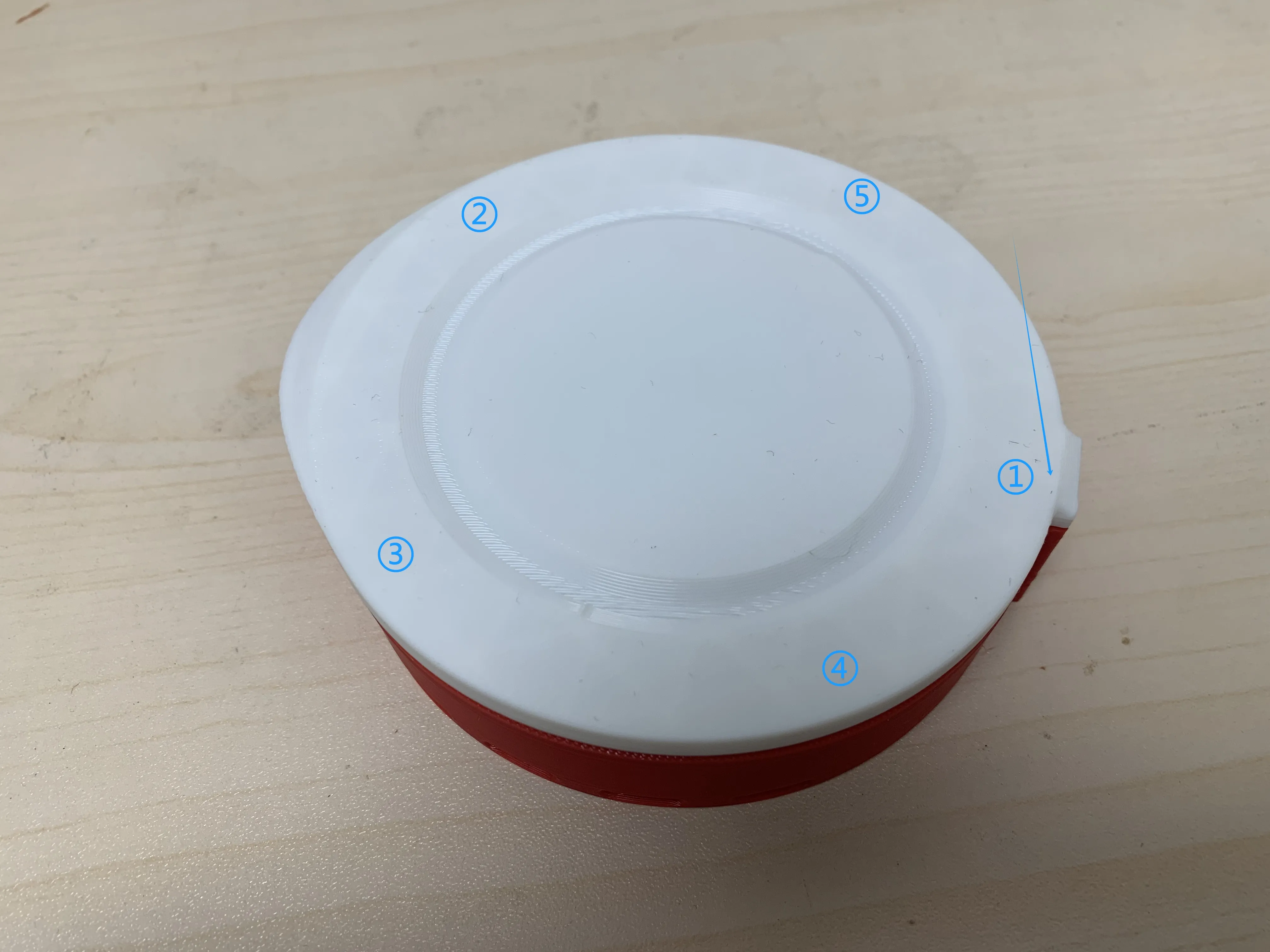 magnetic levitation Christmas tree by Dk.B - MakerWorld