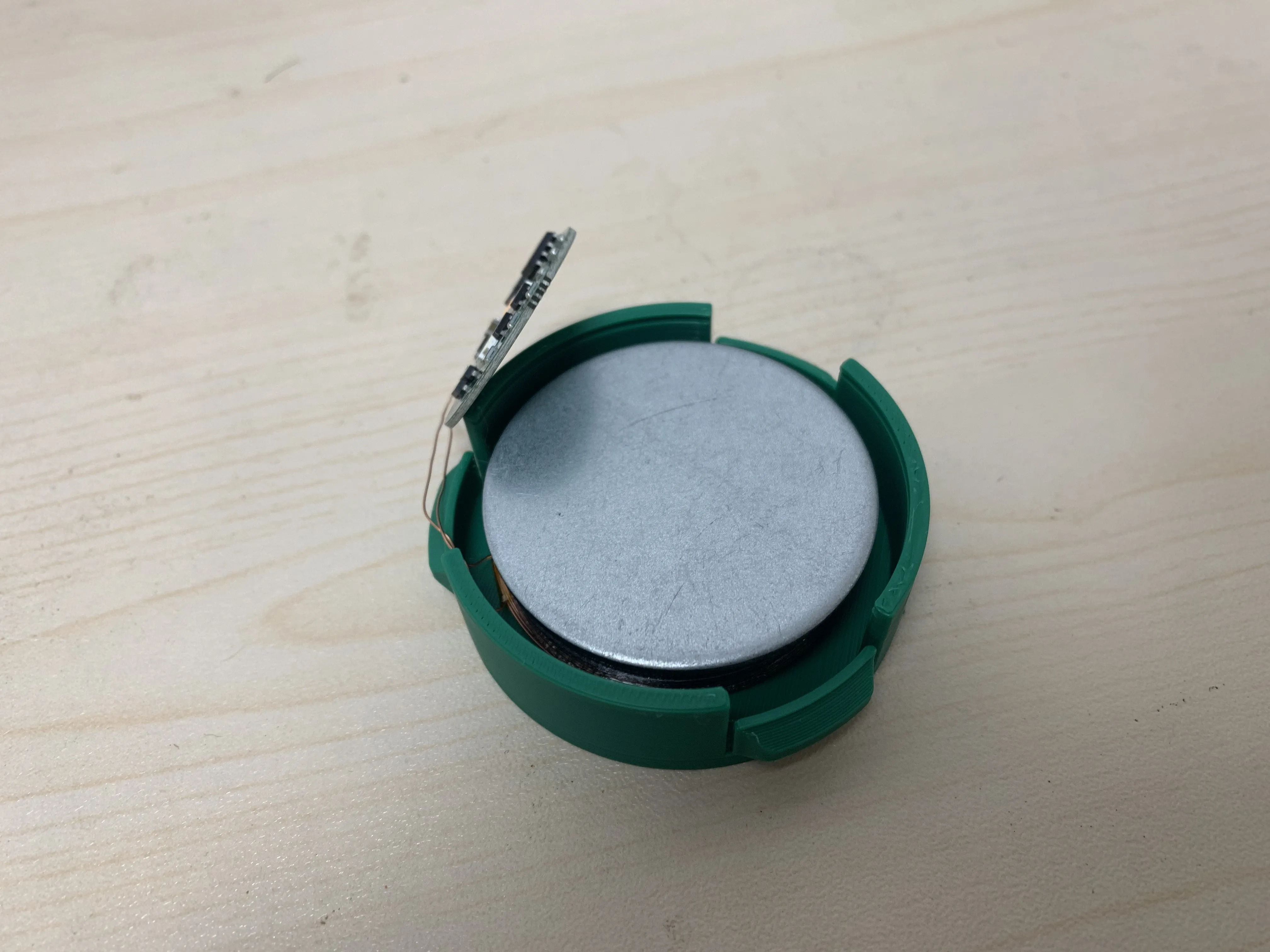 magnetic levitation Christmas tree by Dk.B - MakerWorld