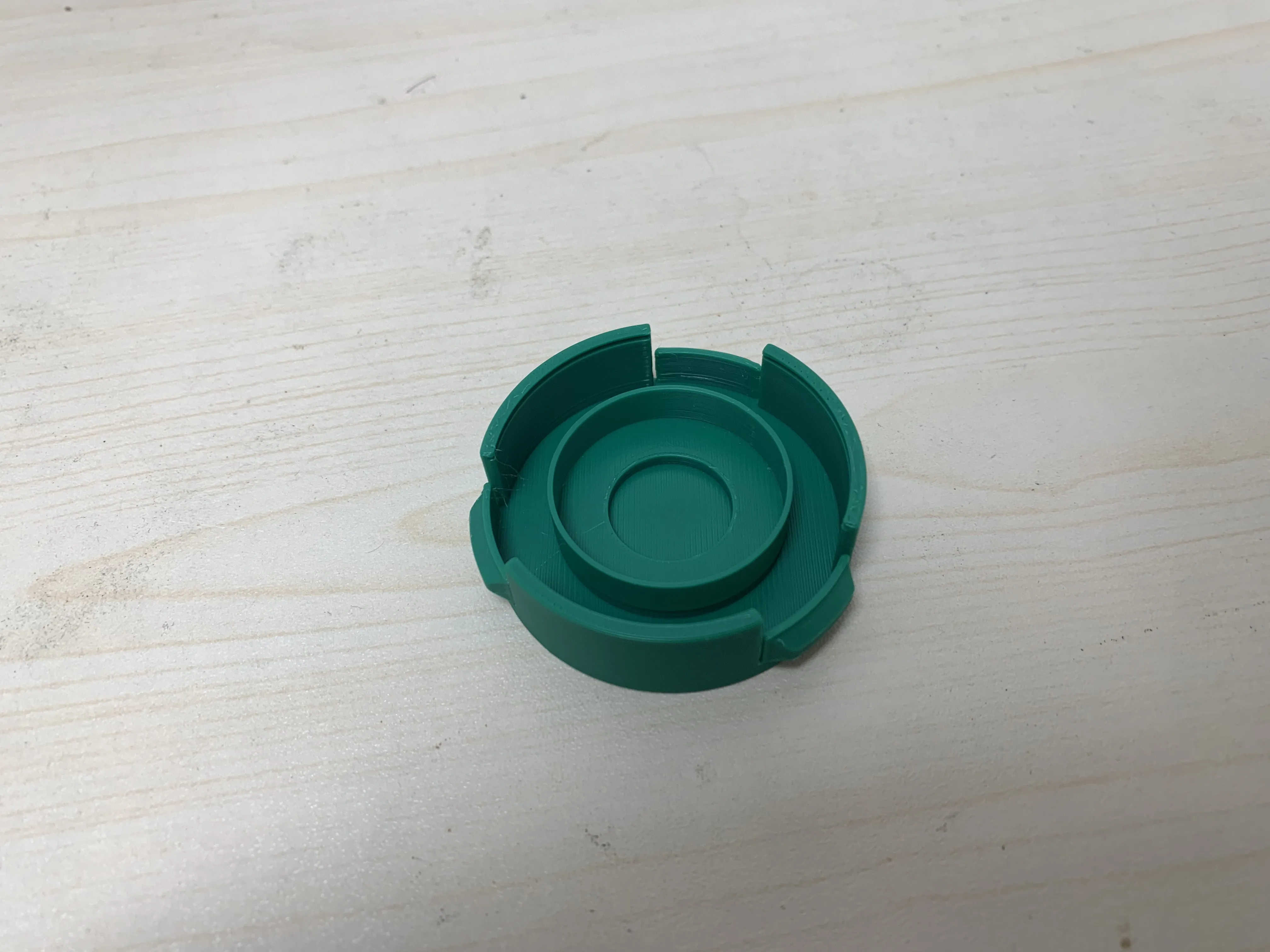 magnetic levitation Christmas tree by Dk.B - MakerWorld