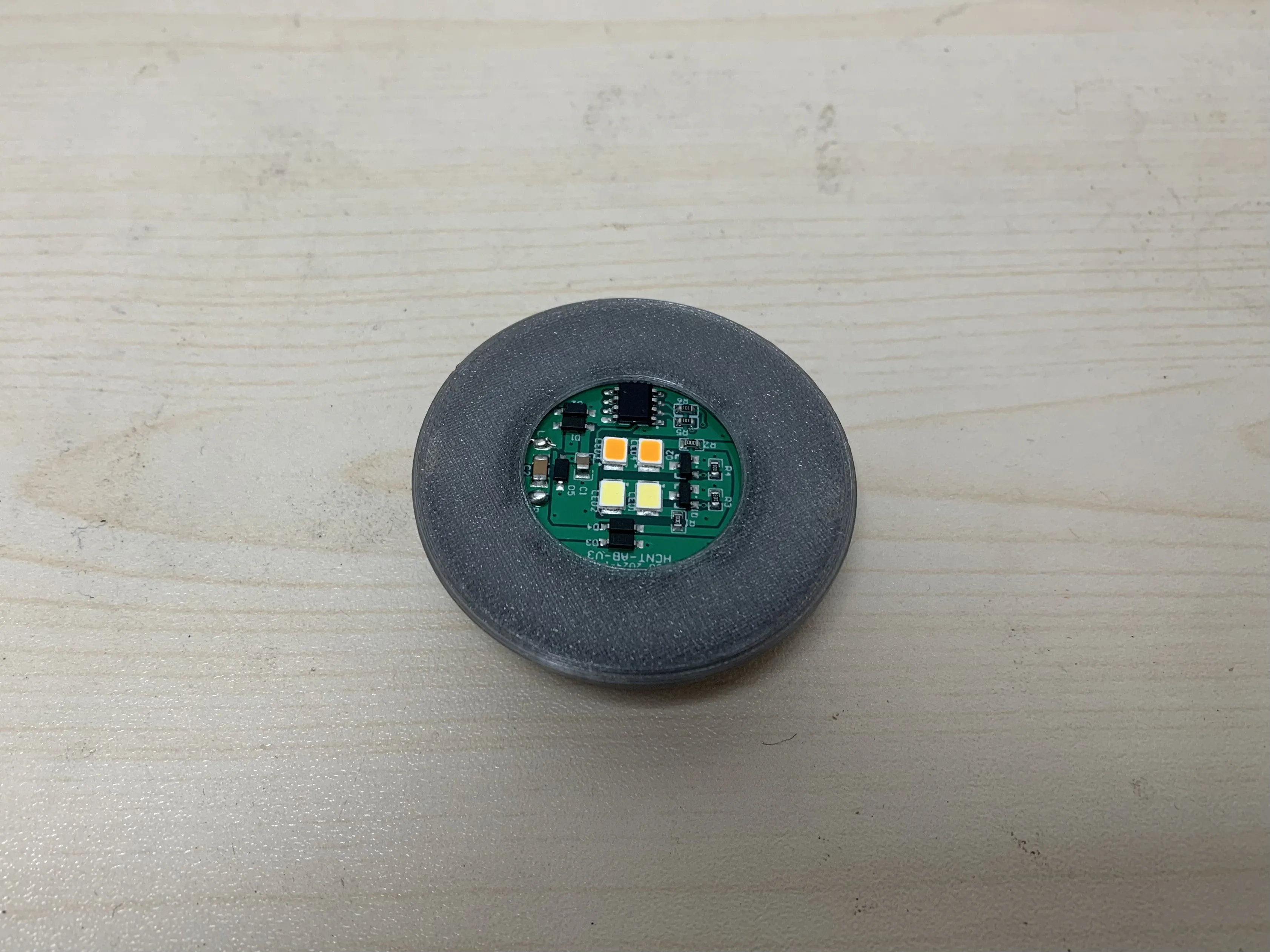 magnetic levitation Christmas tree by Dk.B - MakerWorld