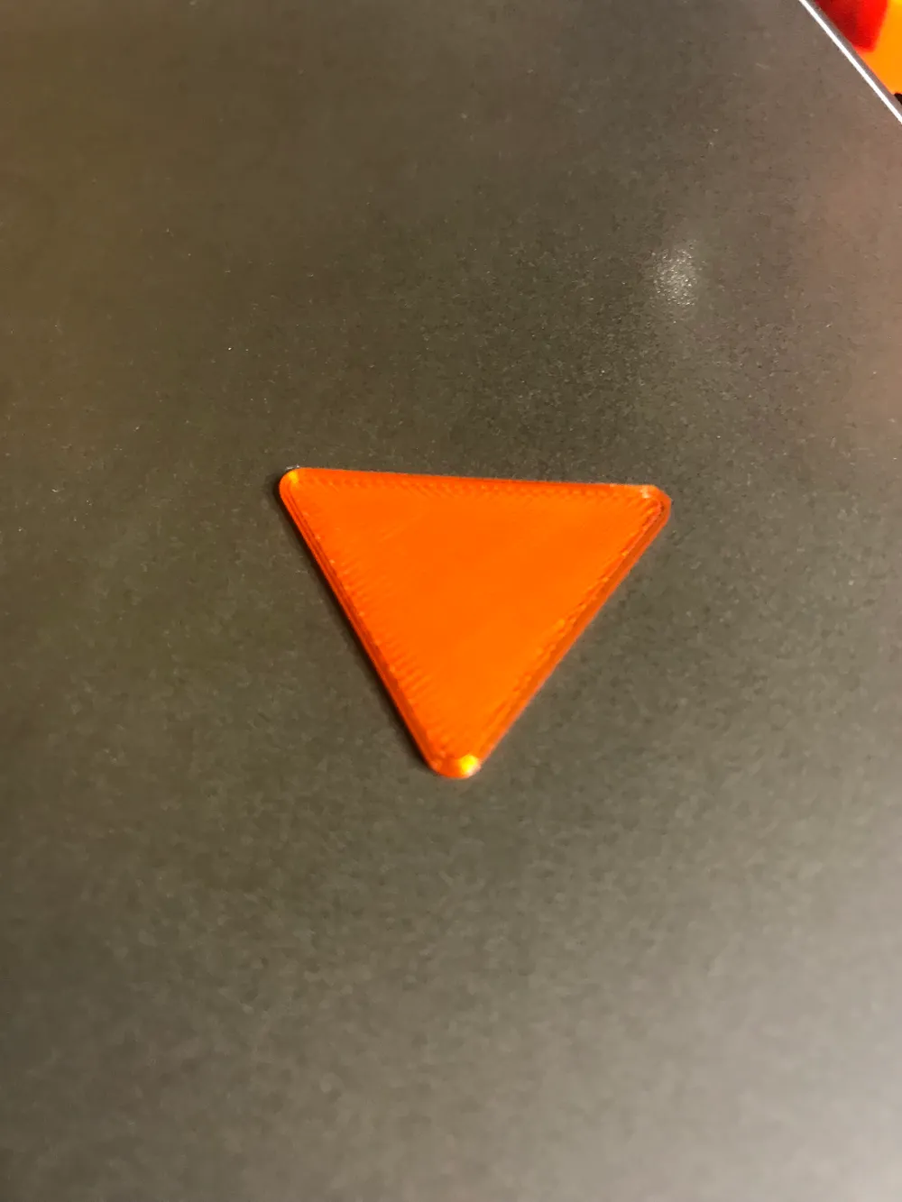 Púa de guitarra triangular por Unshodpen85088 - MakerWorld