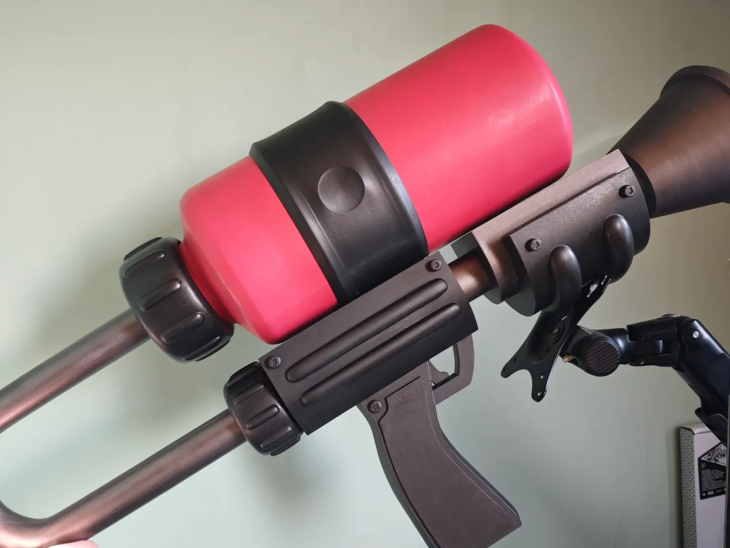 Splatoon Octo Shot, supports multi-color printing by bmooooooo - MakerWorld