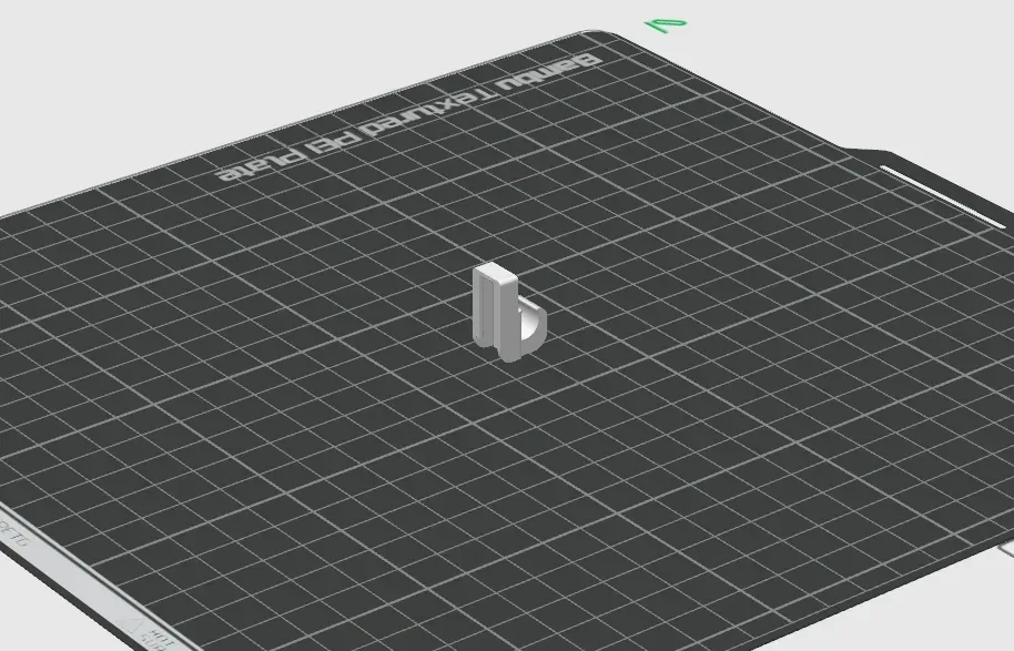 Bambu Lab A1/A1 mini extruder heatsink - plastic housing temperature ...