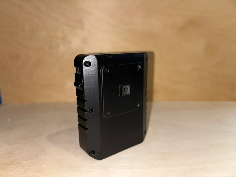Motorola VB400 Replica by GUILLEYPrinting - MakerWorld