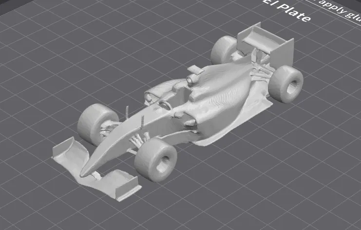 90's - 2000's F1 Cars by AryMinecraft1000MakerWorld: Download Free 3D ...