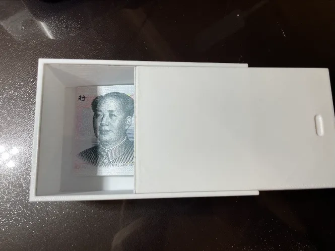 Pull-out Lid Storage Box by user_3061521428 - MakerWorld