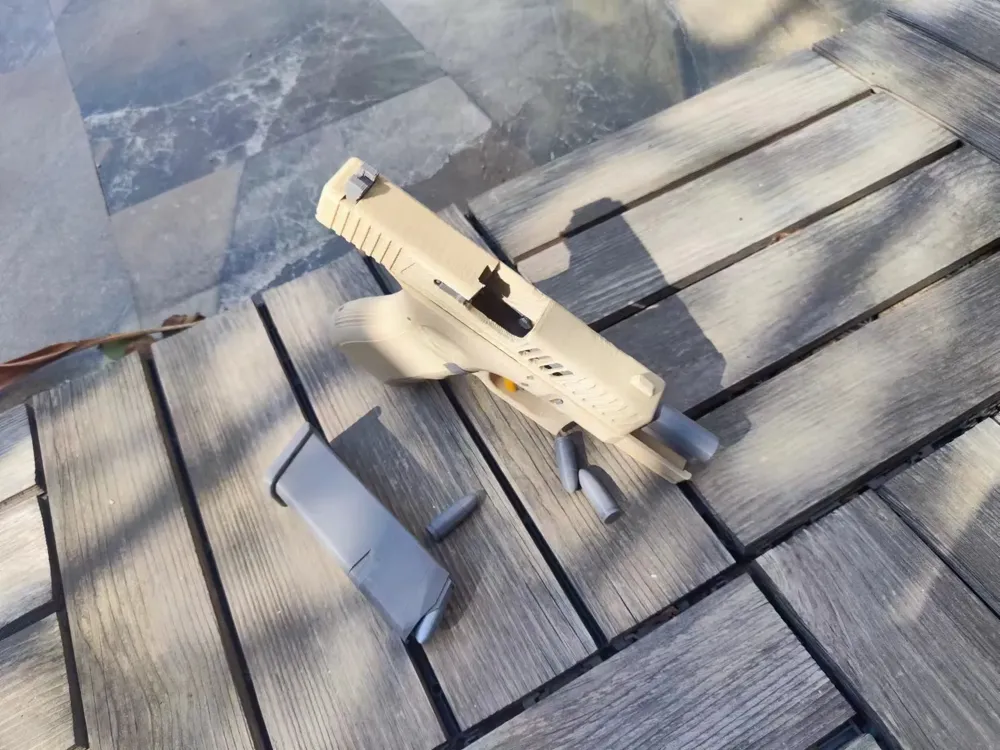 NEW GLOCK G19 Racing Glock 19 Full-Function, Full-Internal, Non-Firing ...