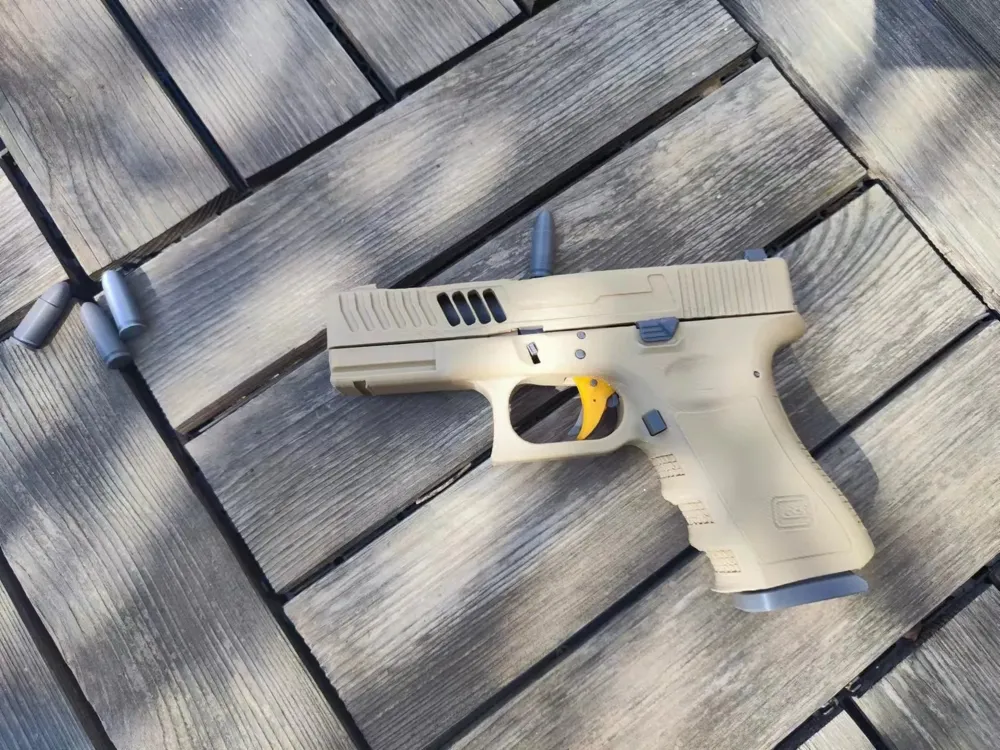 NEW GLOCK G19 Racing Glock 19 Full-Function, Full-Internal, Non-Firing ...